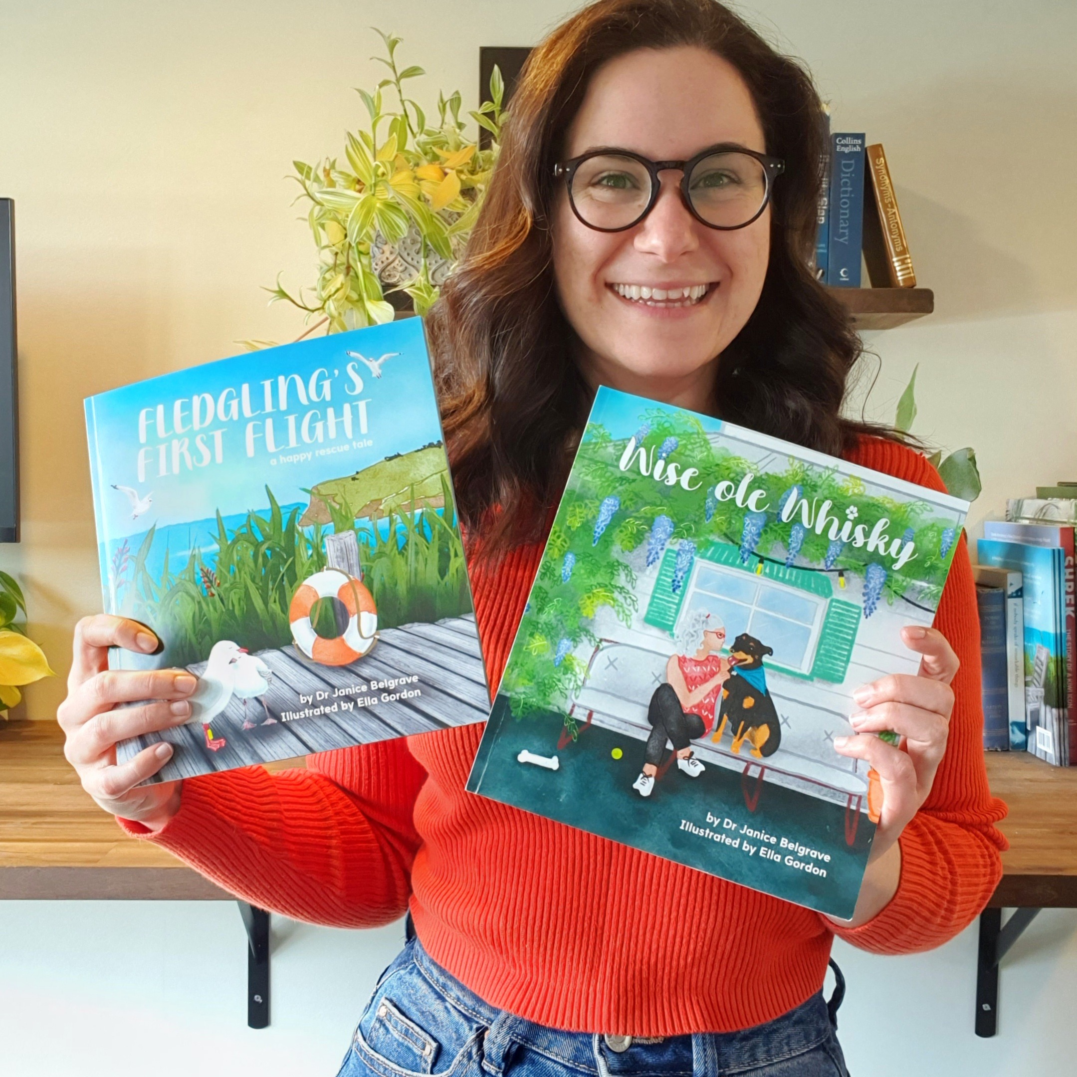 Ella Gordon, Illustrator/Book Designer | NZ Indie Publishing Directory